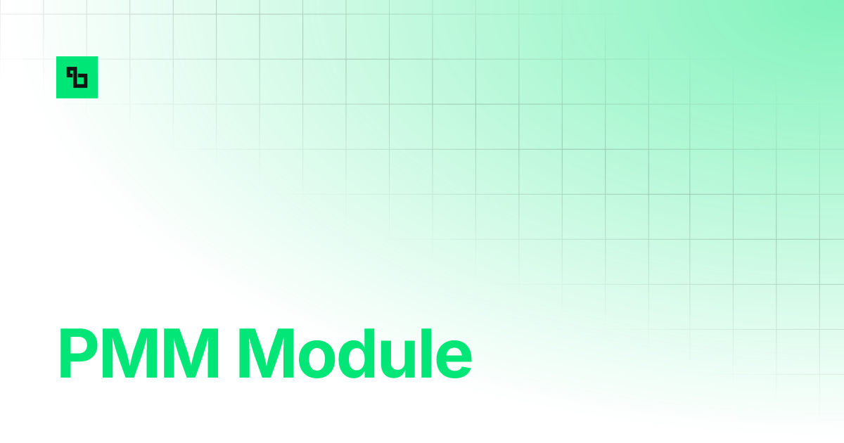 PMM Module | Lombard
